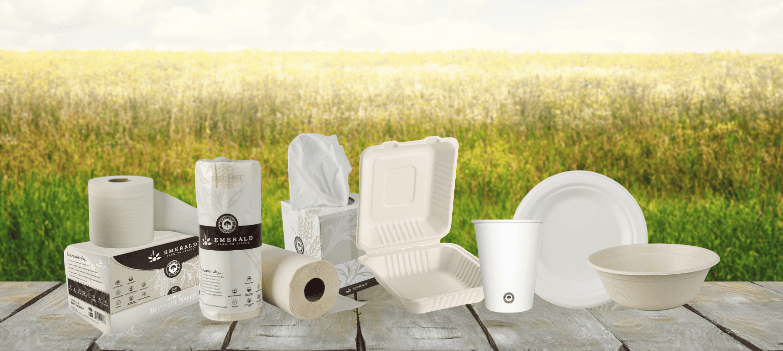 Discover the Advantages of Eco-Friendly Tree-Free Paper Products ...